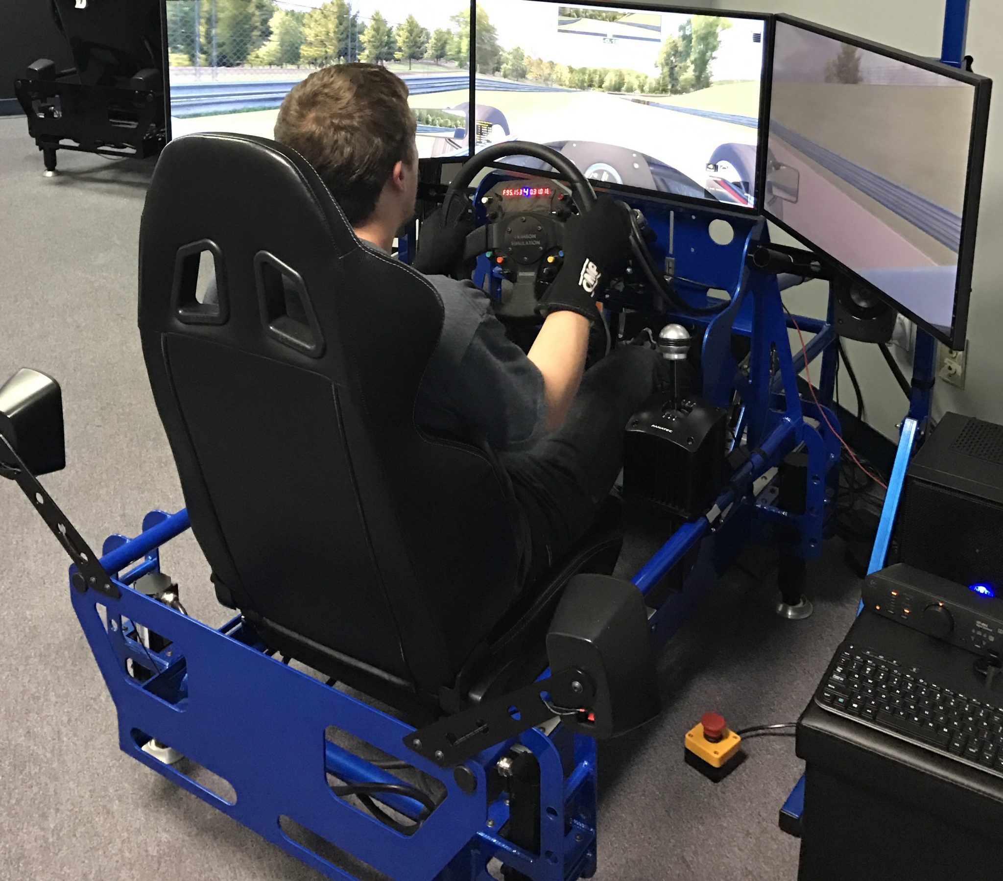Sim Racer Academy | Be a Faster Sim Racer