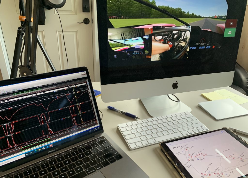 Sim Racer Academy | Be a Faster Sim Racer