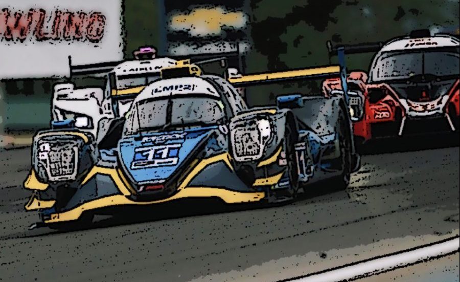 What Sim Racers can Learn from Real-World Racers: How to Practice | Sim ...