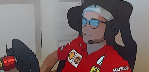 Charles Leclerc Says Sims May Be Tougher Than Real Life | Sim Racer Academy