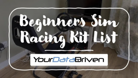 Beginner’s Sim Racing Kit List | Sim Racer Academy
